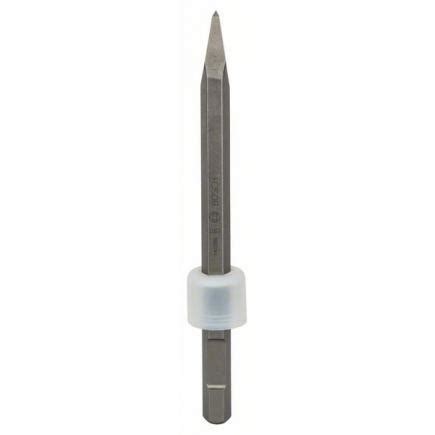 BOSCH 1618630000 Pointed Chisel Hex Shank With 19 Mm Shank 300 Mm Mister Worker