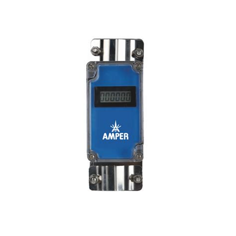 Digital Lightning Meter