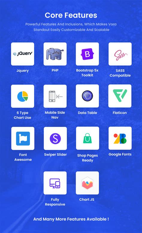 Vora Php Saas Admin Dashboard Bootstrap Template Thememag