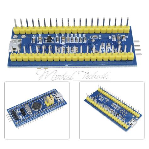 Stm32f103c8t6 Arm Stm32 Minimum System Development India Ubuy