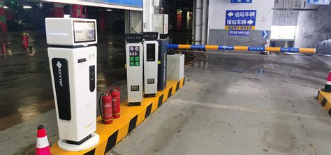 车牌识别系统促进城市智能交通的发展 科拓智慧停车 技术文章 厦门科拓通讯技术股份有限公司