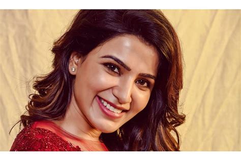Samantha Ruth Prabhu Opens Up On Past Mistakes The Statesman