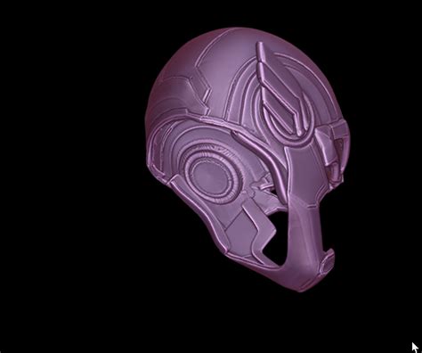 🪖 Marvel Rivals Captain America Helmet Headgear For Cosplay Prop For 3d Printing・ Stl File For