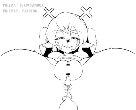 Post 5333749 Deltarune Noelle Holiday Prisma