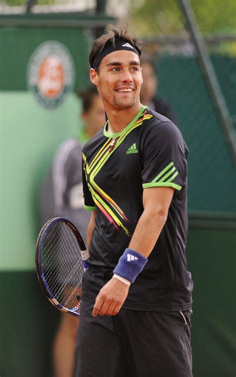 Fabio Fognini Tennis Player Fabio Fognini Italian Tennis Player Fears Travelling To