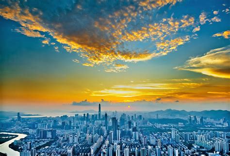 广东最出名的4个城市第一大家都很熟悉最后个绝对是一炮走红 中国