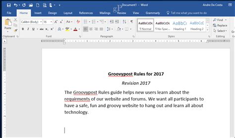 How To Start And End A Column In Microsoft Word
