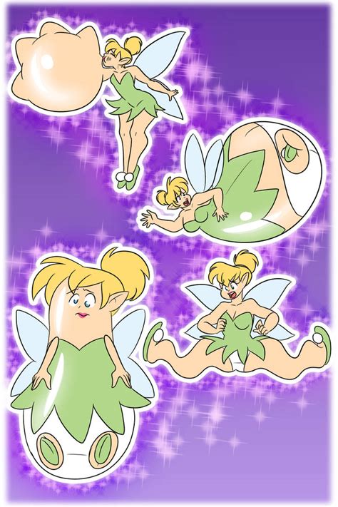 Com Tinkerbell Black Magic Inflation By Bearbuddies On Deviantart