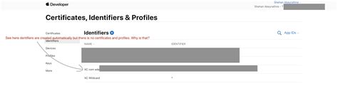 IOS Xcode Automatically Manage Signing Not Work With Ionic Cordova Project Stack Overflow