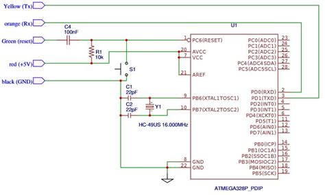 Uploading Can Only Upload Certain Programs To Standalone Arduino