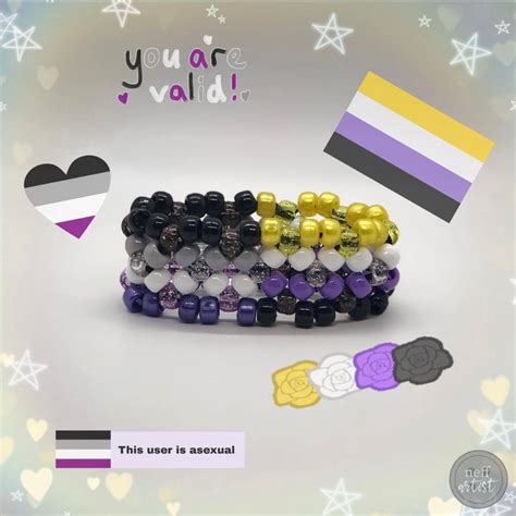 Asexual Non Binary X Base By Neffartist On Deviantart