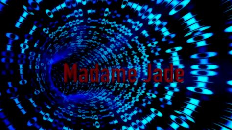 Animatrix Madame Jade