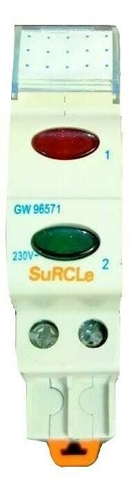 AC Dual Phase Indicator Light SuRCLe Solar Components