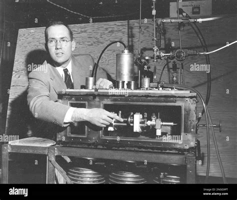 Charles H Townes Columbia University Professor And Nobel Laureate