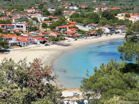 Скала Потамия Тасос