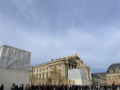파리여행 베르사유 궁전 예약방법 입장방법 및 후기 무료 한국어 오디오 가이드 정보 네이버 블로그