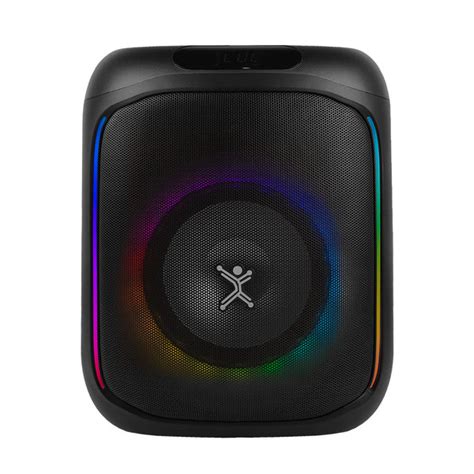 Mini Bocina Portátil Inalámbrica Perfect Choice Pc 112778 Bafle