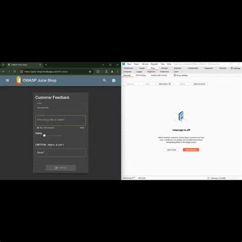 Suji Krishna On Linkedin Aimers Aimersociety Apsche Saisatish Owasp Juiceshop Websecurity