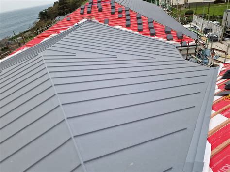 Single Ply Roof Membrane System Rock Roofing