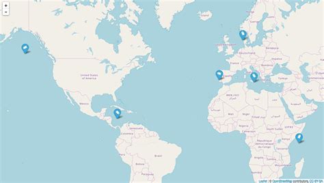 R Leaflet Plot Ship Direction Stack Overflow