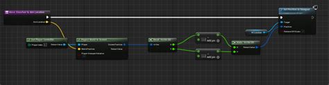 failing to get mouse to align with cursour r unrealengine