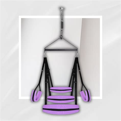 Orbitlux 360° Rotating Ceiling Sex Swing After Dark Usa