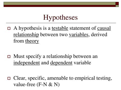 PPT III Research Design Part I Experimental Designs PowerPoint Presentation ID 2521753