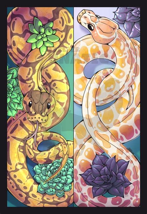 Snake Ball Royal Python Body Pillow Dakimakura Bedding Tapestry Etsy
