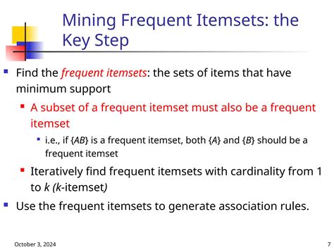 Data Mining Association Rules Techniquesppt Databases Computer