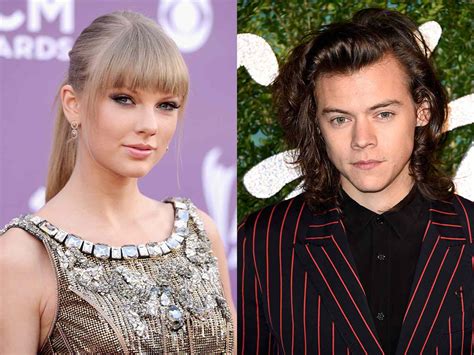 Taylor Swift And Harry Styles Relationship Timeline