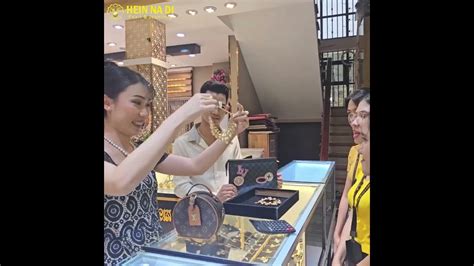 စိန်ဆွဲကြိုးကြီးဝတ်ထားပြီး ဒါလေးတောင် မဝယ်ပေးနိုင်ဘူးလား Youtube