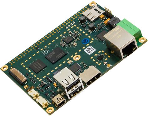 Fands Elektronik Armstone A53sd Pico Itx Sbc Features Qualcomm Snapdragon 410e Processor Cnx