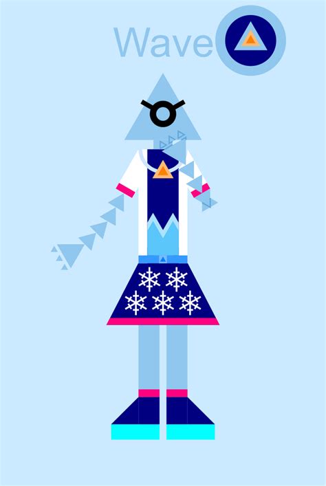 Jsab Wave Fanart Oyh Shape By Jordanli04 On Deviantart