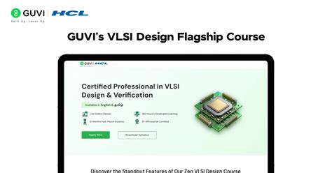 Top 5 VLSI Certification Courses For Beginners