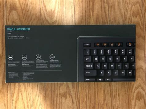 Logitech Y Uy95 920 000914 Wired Keyboard For Sale Online Ebay