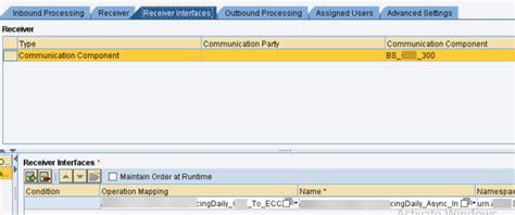 SAP PO For Beginners Part Interface Development File With File Content Conversion To