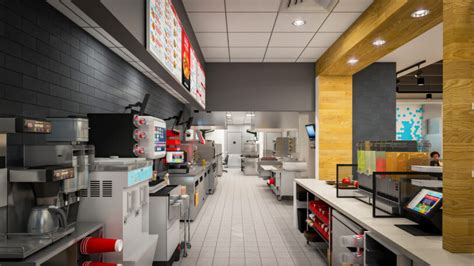 Wendys New Restaurants Are Designed For The Digital Age