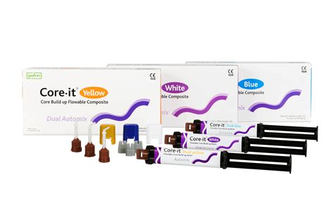 Core Buildup Dual Cure