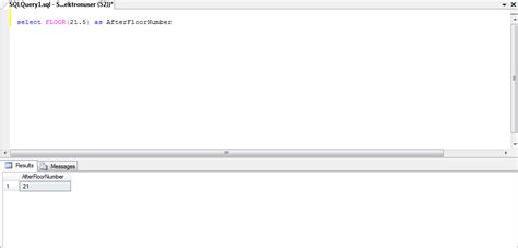 aspdotnet sharepoint how to round a number in sql server