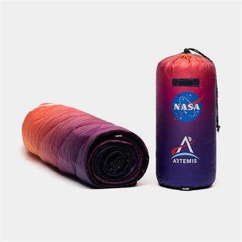 Rumpl X Nasa Artemis Blankets Pay Homage To Space Field Mag