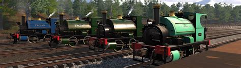 Gwr S21 Trojan At Railroader Nexus Mods And Community