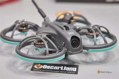 Review: Sub250 Whoopfly16 - A Robust Tiny Whoop Drone - Oscar Liang