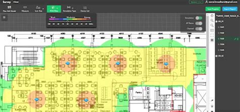 Design A Wifi Heat Map By Harisrazaq001 Fiverr
