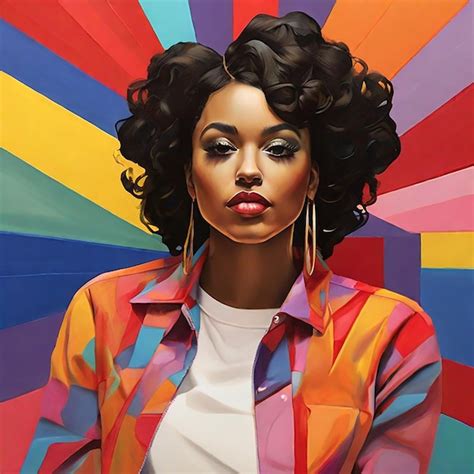 Abstract And Visually Striking Images That Celebrate The Lgbtq Community Generated By Ai