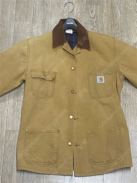 빈티지 칼하트 덕 액티브 디트로이트 자켓 105 티셔츠 캐쥬얼의류 중고나라