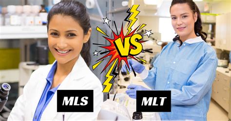 Mls Vs Mlt Exploring The Differences Between Medical Lab Scientists And Medical Lab