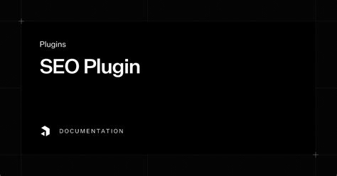 seo plugin documentation payload