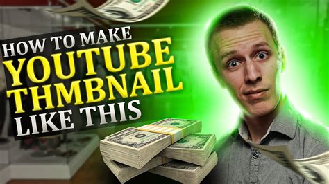 How To Make Best Thumbnail For You Tube Videos PHOTOSHOP TUTORIAL For Beginners YouTube