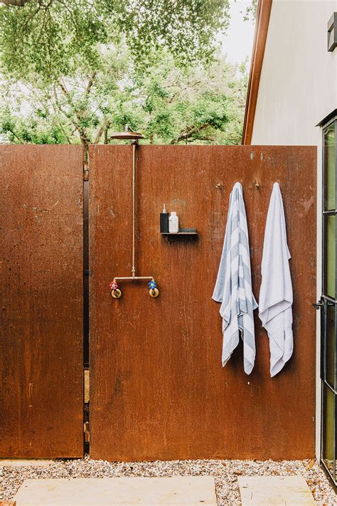 Diy Outdoor Shower How To Build The Shower Of Your Dreams 59 Off