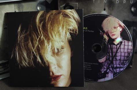 Japan David Sylvian Tin Drum Box Set Eu Edition 興趣及遊戲 音樂、樂器